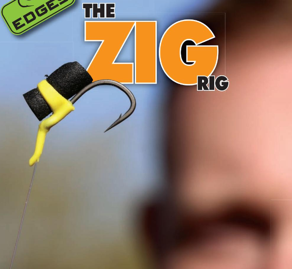 Montáž Zig Rig - podberak.cz